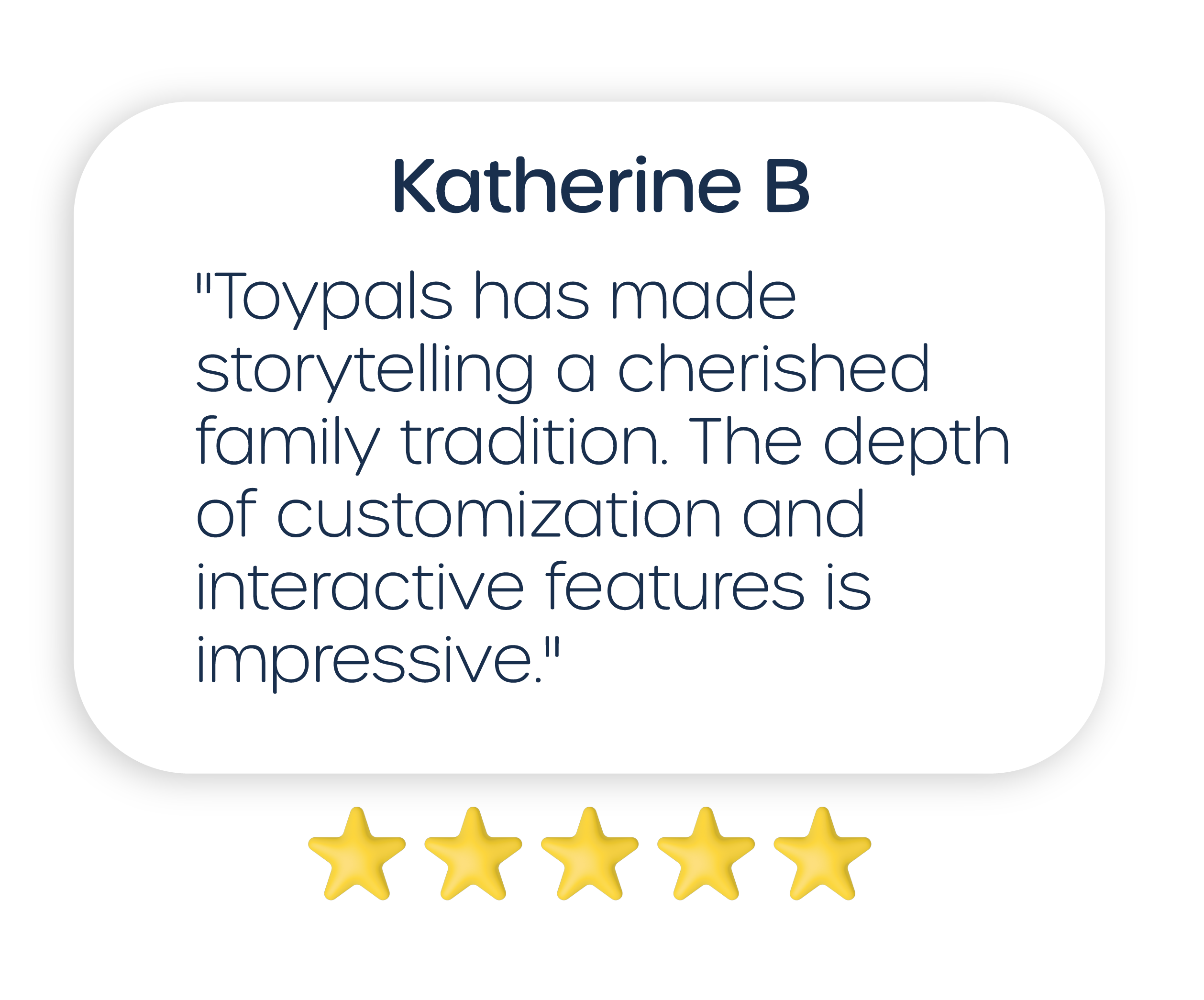 AI powered storytelling toy for kids – Toypal