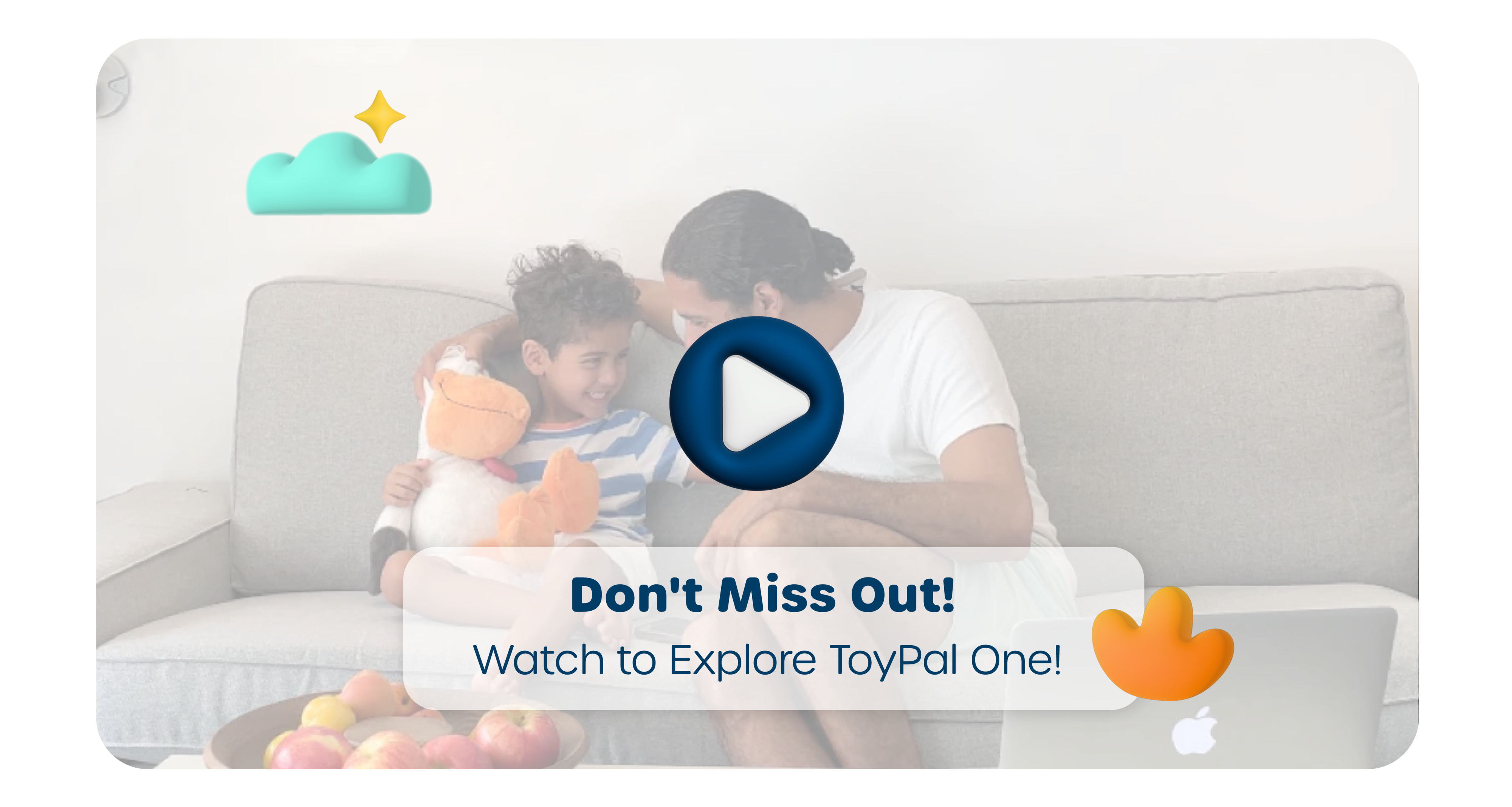 AI powered storytelling toy for kids – Toypal